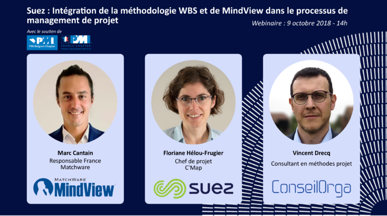 WEBINAR utilisation du WBS dans le Management de Projet - Cas pratique ...